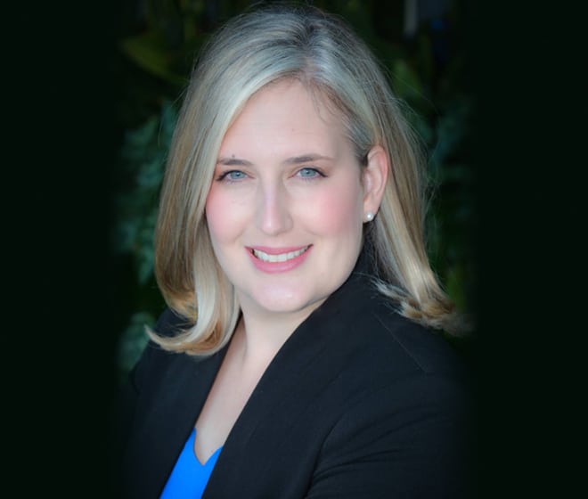 Natasha O'Connell - Falcon Capital Partners