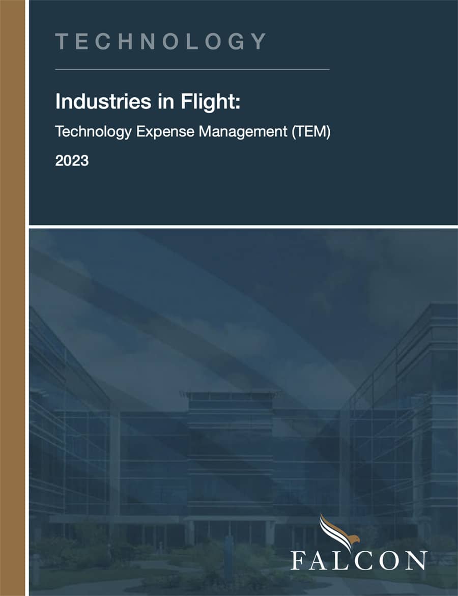 TEM: Technology Expense Management | Falcon Capital Partners