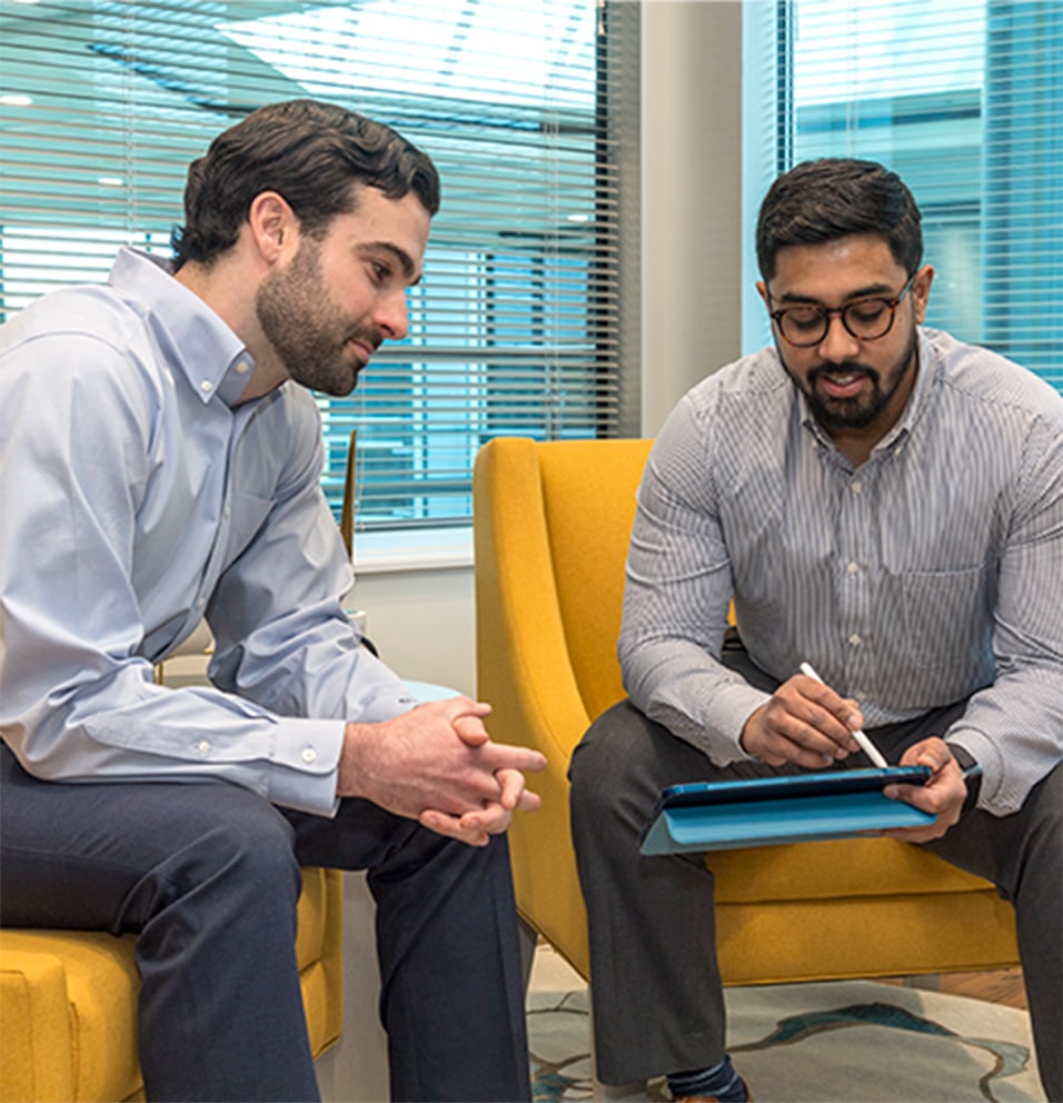 Our Services | Falcon Capital Partners